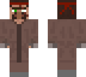 Villager MC | Minecraft Skin