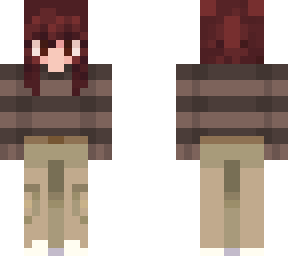 yay | Minecraft Skin