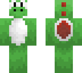 yoshi | Minecraft Skins