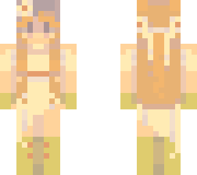 enchanted | Minecraft Skins