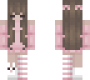 4mybestiee11 or something | Minecraft Skin