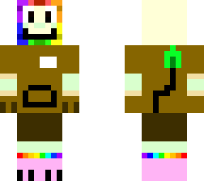 Again, Dandy | Minecraft Skin