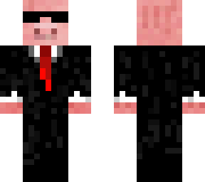 agent | Minecraft Skins