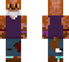 alt scl fitz | Minecraft Skin