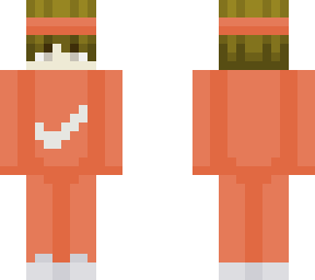 Athlete boy | Minecraft Skin