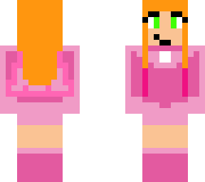 atom eve | Minecraft Skins