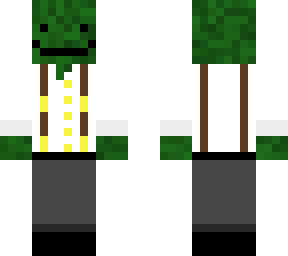 Billy | Minecraft Skin