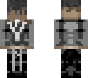 Blakk Rockstar | Minecraft Skin