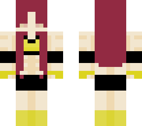 lisa | Minecraft Skins
