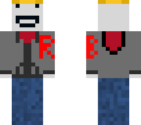 builderman | Minecraft Skins