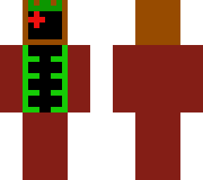 1x1 | Minecraft Skins