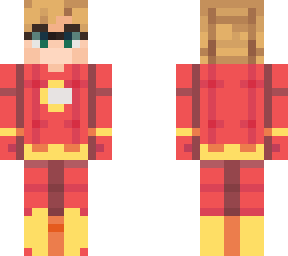 cambam flash | Minecraft Skin