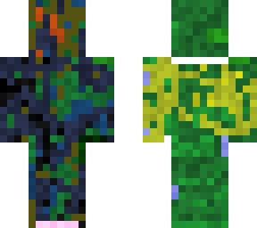 camo | Minecraft Skins