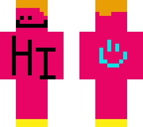 camman18 | Minecraft Skins