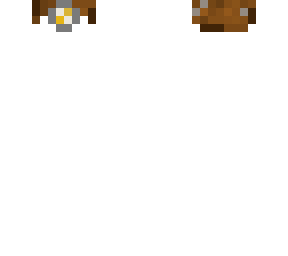 Carter Mining Lamp | Minecraft Skin