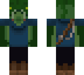 catfish | Minecraft Skins