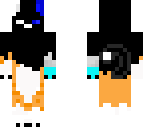 Catmitic del apocalipsis furry edicin limitada | Minecraft Skin