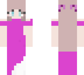 Chloe’s Skin | Minecraft Skin