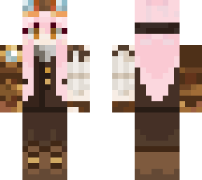 clockwork | Minecraft Skins