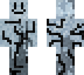 cracked | Minecraft Skins