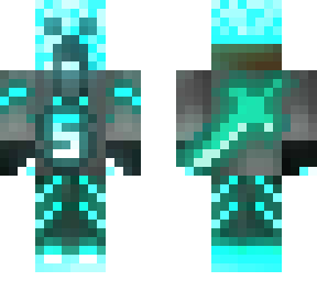 crystal | Minecraft Skins