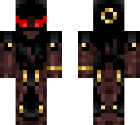 dark knight | Minecraft Skins