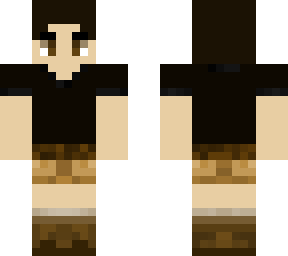 Dark Magic | Minecraft Skin