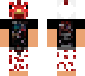 DBD taurus | Minecraft Skin