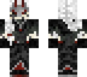 Decaying Blade | Minecraft Skin
