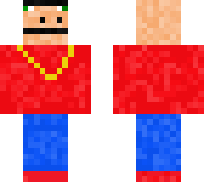 Drip | Minecraft Skin