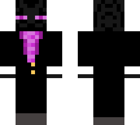 enderman suit | Minecraft Skins