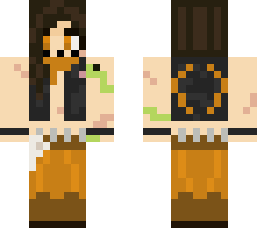 Fizz WW | Minecraft Skin