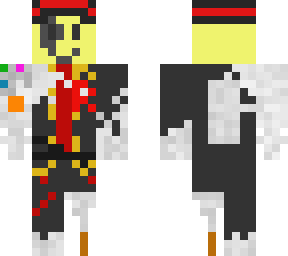 gasharpoon | Minecraft Skins