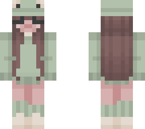 frog | Minecraft Skins