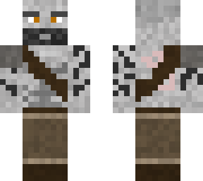 Goliath | Minecraft Skin