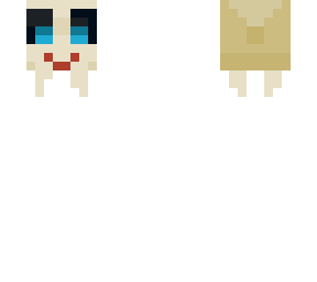 dried ghast | Minecraft Skins