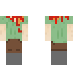 Headless Alex | Minecraft Skin