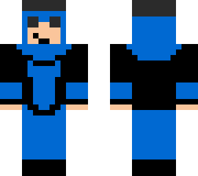 invincible blue suit: invincible tv show season 3 | Minecraft Skin