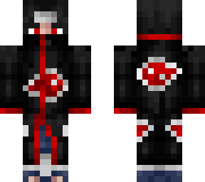 Itachi Uchiha | Minecraft Skin