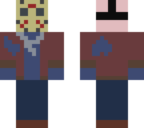 Jason Voorhees (Multiversus) | Minecraft Skin