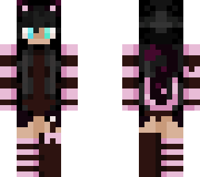kat | Minecraft Skins