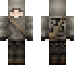 fear | Minecraft Skins