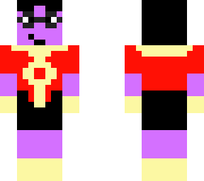 kid omni-man: invincible tv show | Minecraft Skin