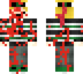 evbo | Minecraft Skins