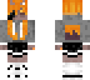 lava | Minecraft Skins