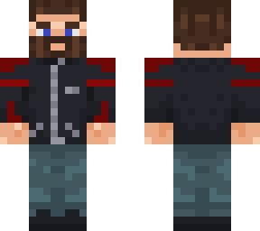 jacket | Minecraft Skins