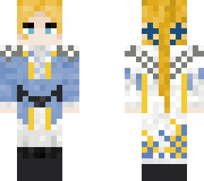 wuwa | Minecraft Skins