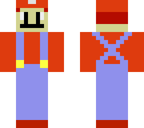 mario | Minecraft Skins