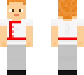 wilson | Minecraft Skins