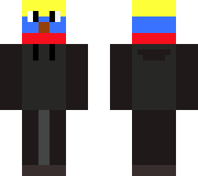 mr_ecuador_4638 | Minecraft Skin